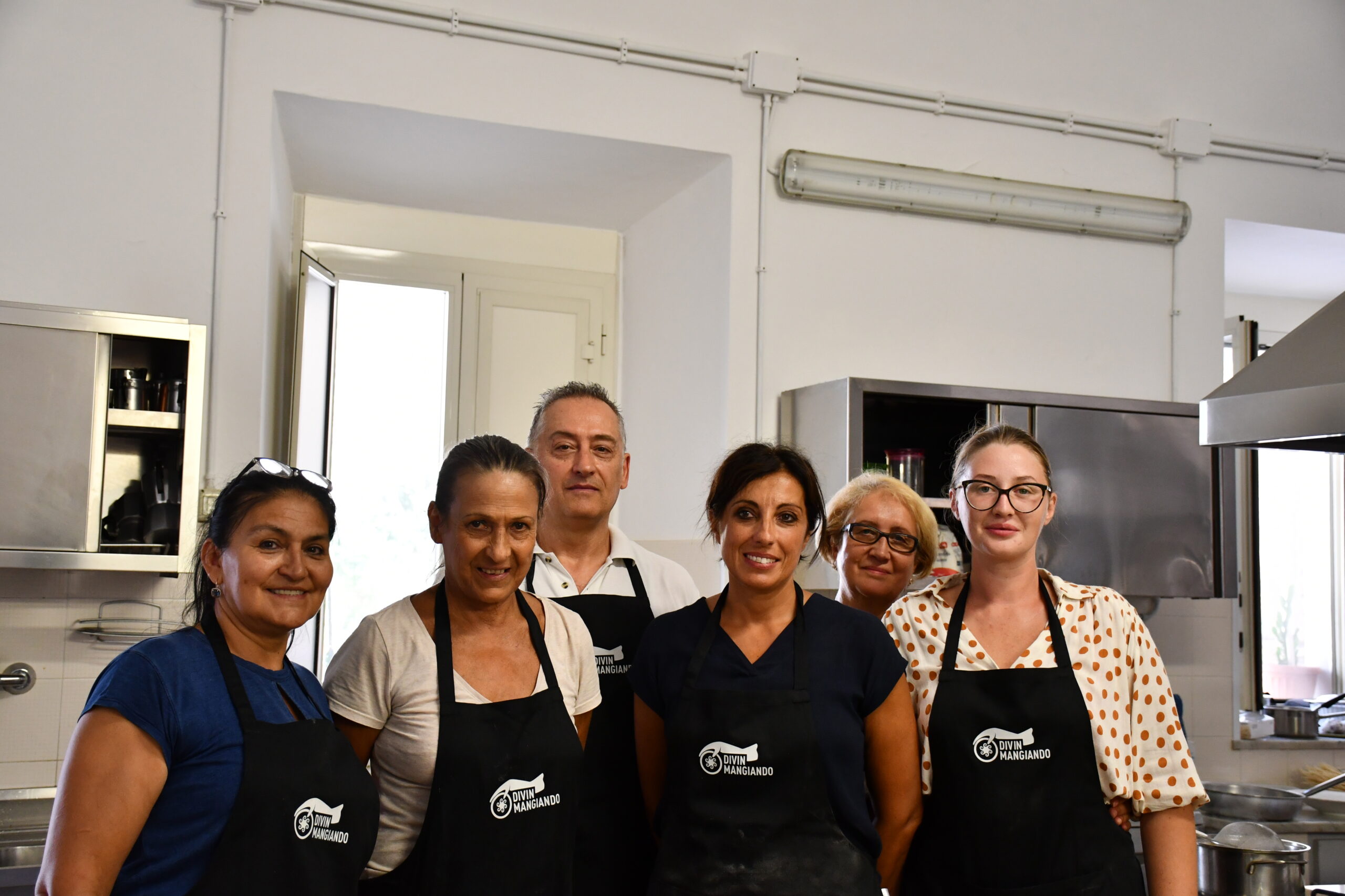 Giuseppe Rutigliano vincitore di Divin Mangiando